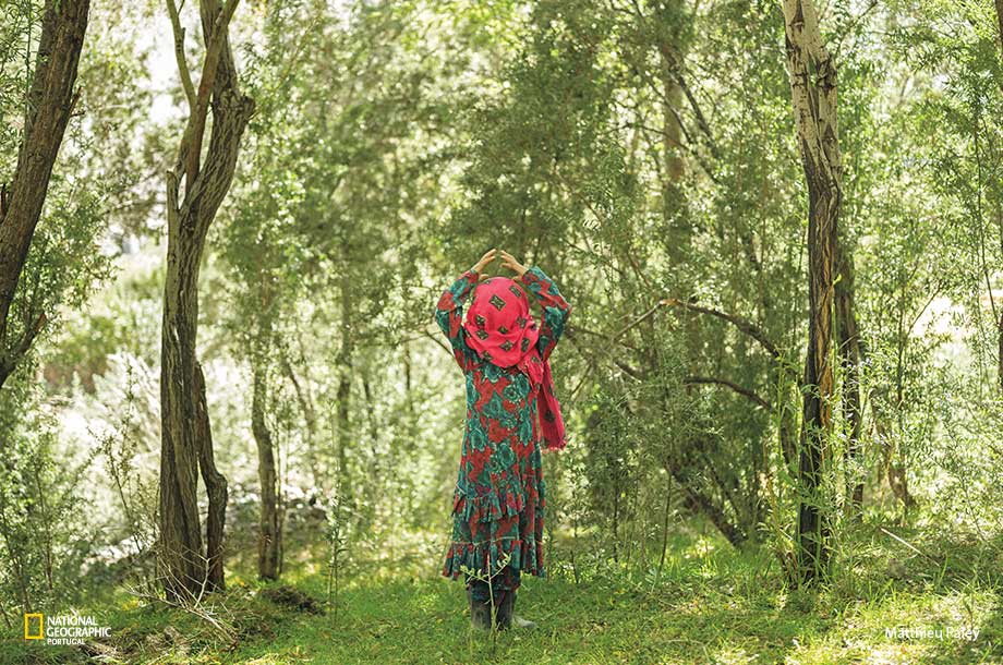 Afeganistão: Passagem para outro tempo