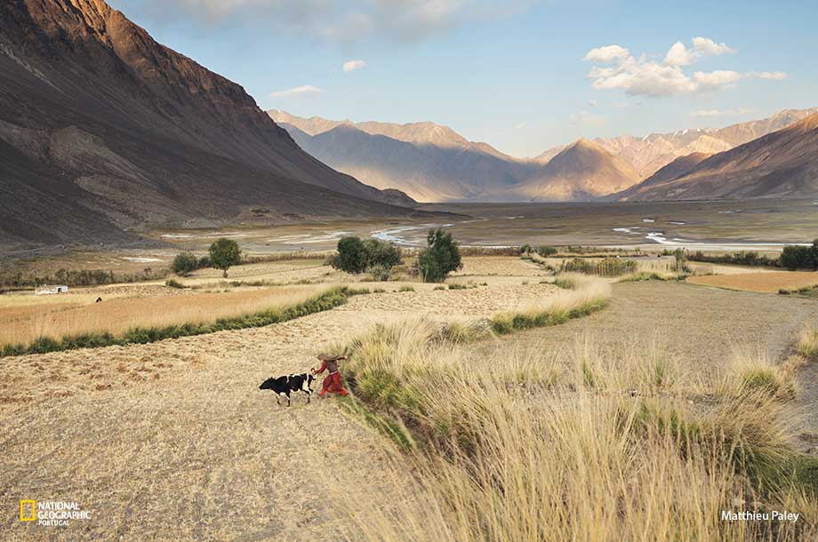 Afeganistão: Passagem para outro tempo