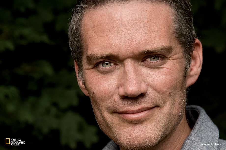 Entrevista a Charlie Hamilton James: Os povos amazónicos