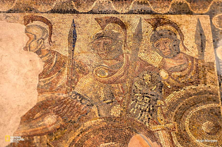 Alexandre, o Grande em Alter do Chão