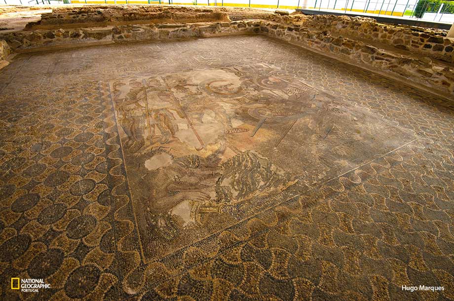 Alexandre, o Grande em Alter do Chão