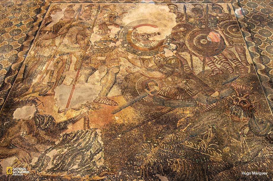 Alexandre, o Grande em Alter do Chão