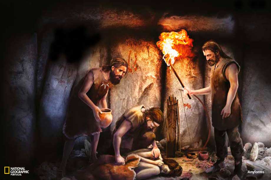 As Antas do Rego da Murta