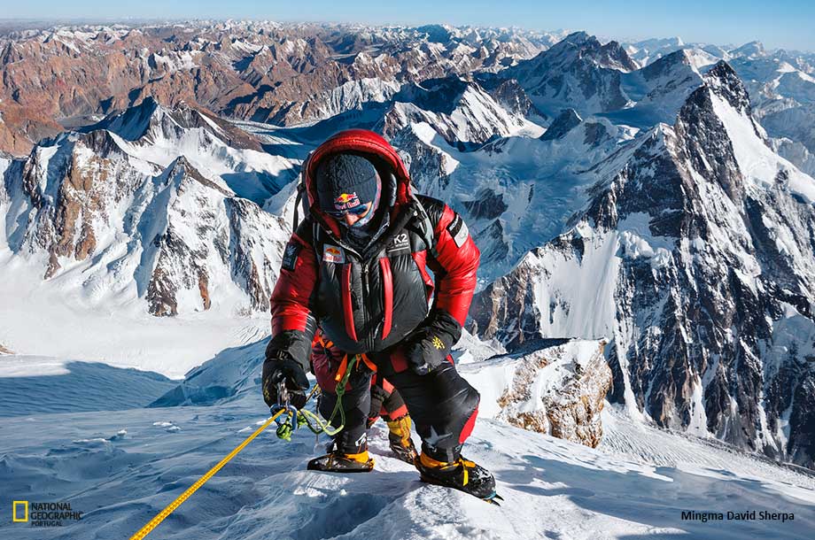 K2, uma ascensão para a história