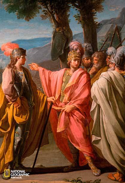 Aníbal, o homem que podia ter mudado a História