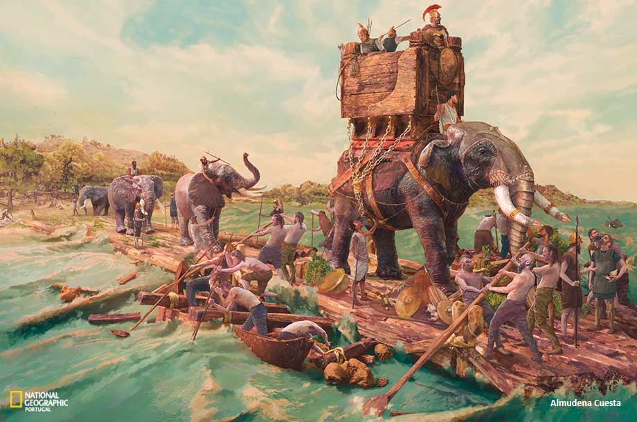 Aníbal, o homem que podia ter mudado a História