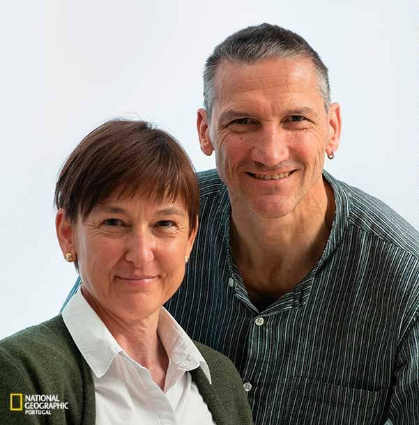 Bastidores do microcosmo