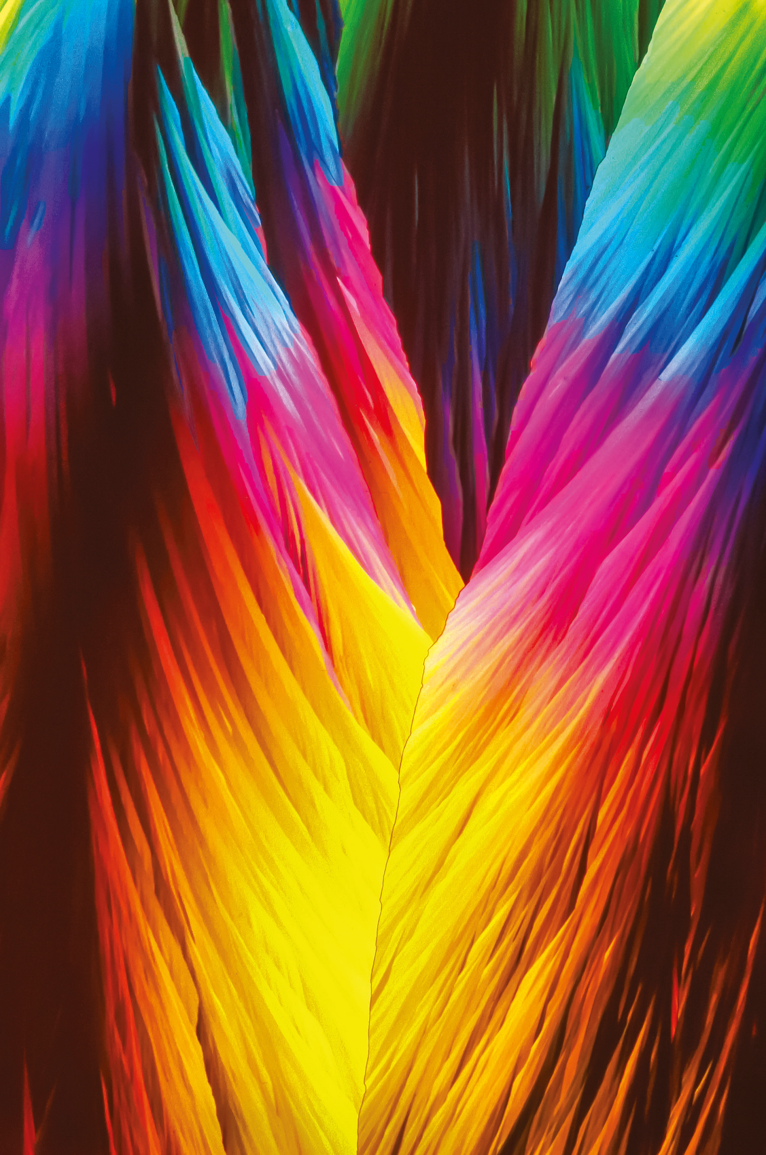 Diário de um fotógrafo: um reino cristalino