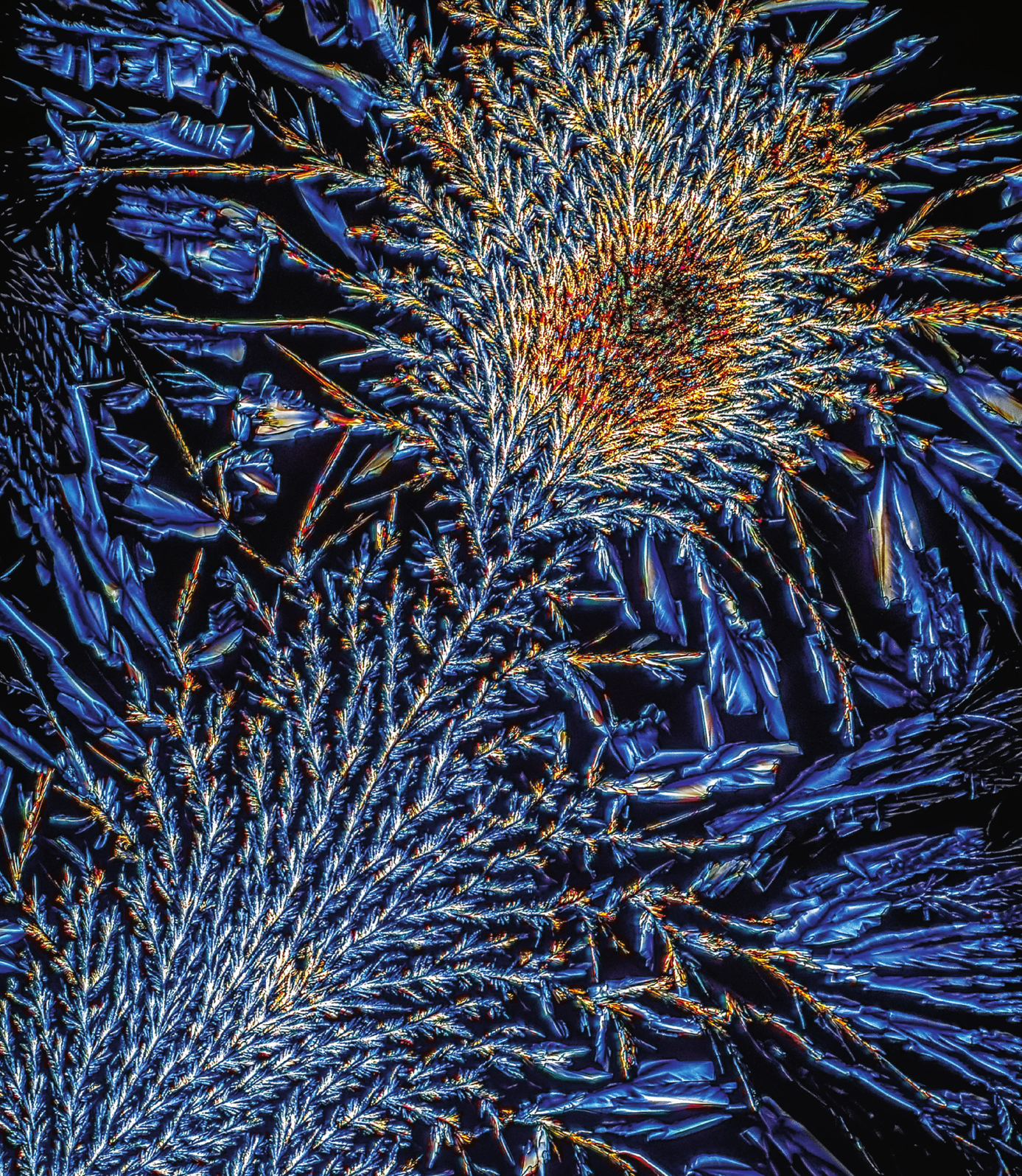 Diário de um fotógrafo: um reino cristalino