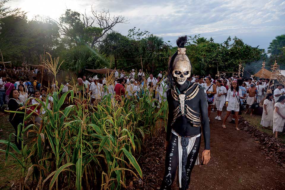 Segredos do outro mundo dos maias