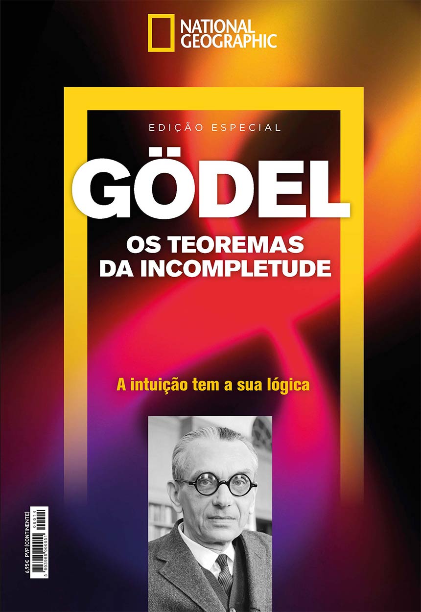 Gödel, o matemático que ousou levantar o braço quando todos se calaram